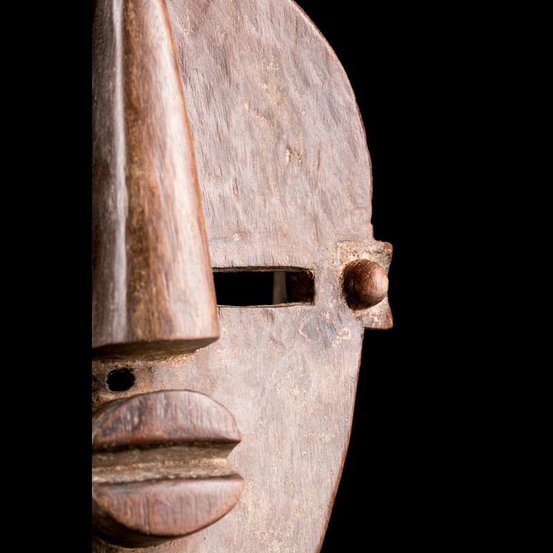 Lwalwa Mfondo african mask- African Tribal Art Gallery