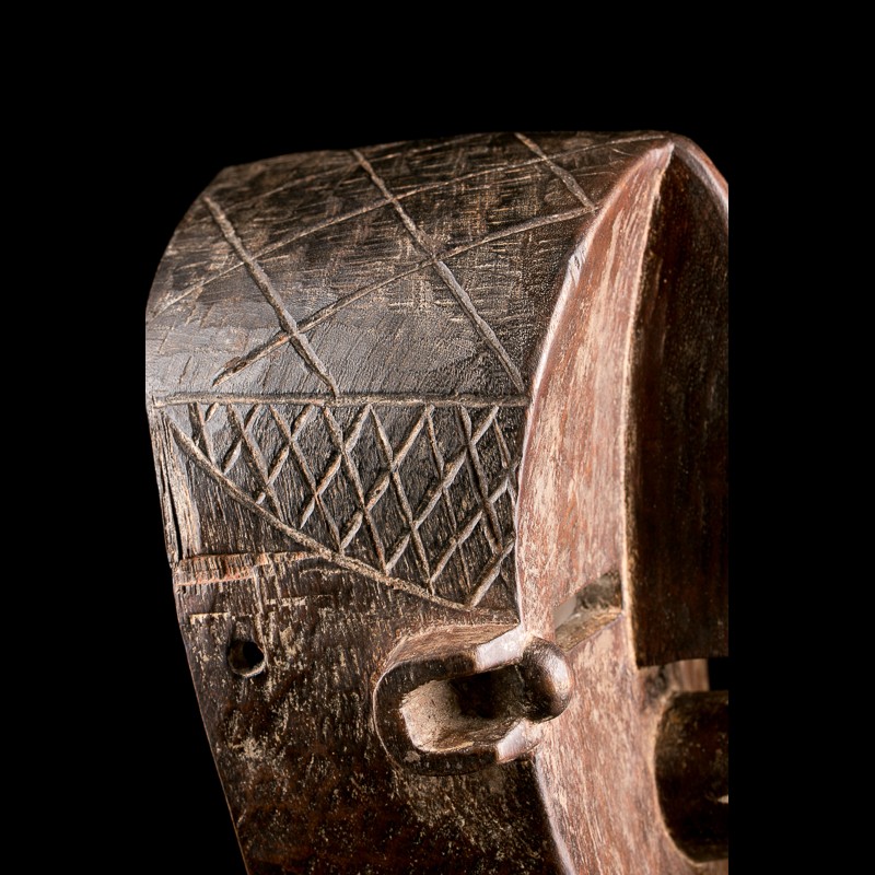 Lwalwa Mfondo african mask- African Tribal Art Gallery