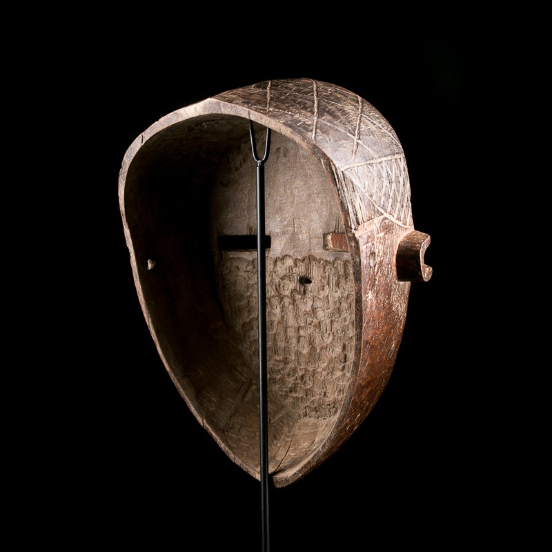 Lwalwa Mfondo african mask- African Tribal Art Gallery