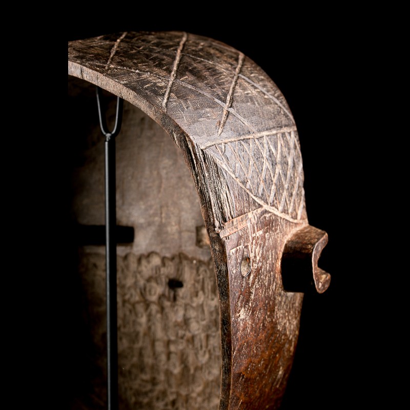Lwalwa Mfondo african mask- African Tribal Art Gallery