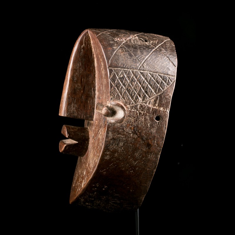 Lwalwa Mfondo african mask- African Tribal Art Gallery