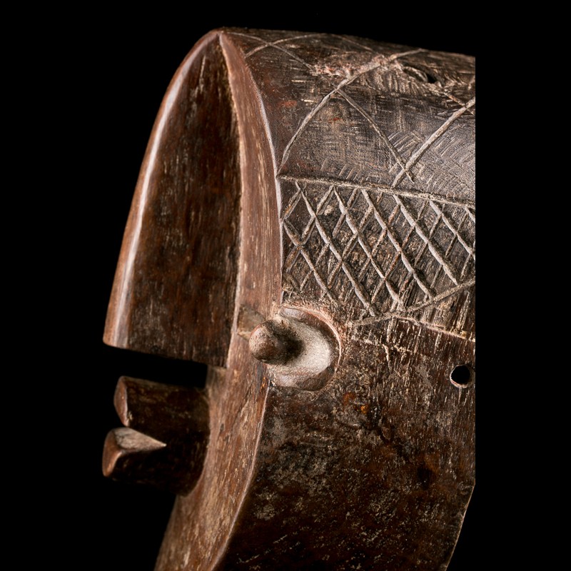 Lwalwa Mfondo african mask- African Tribal Art Gallery