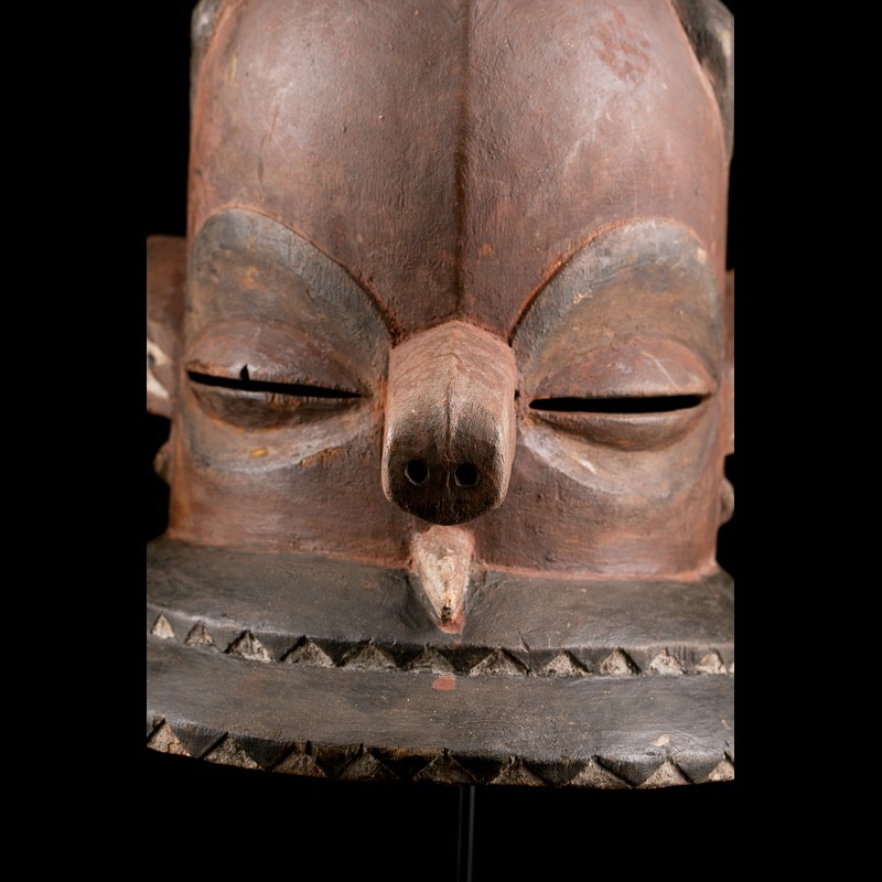 Pende Kipoko Mask - Auctions African Art Gallery