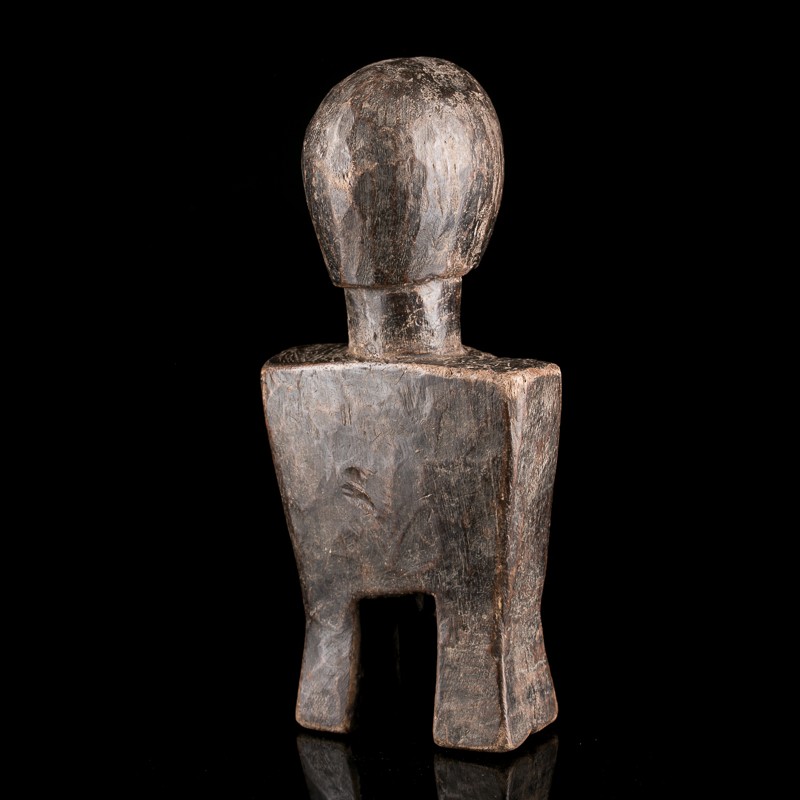 Zande figure - African art figures from the Congo