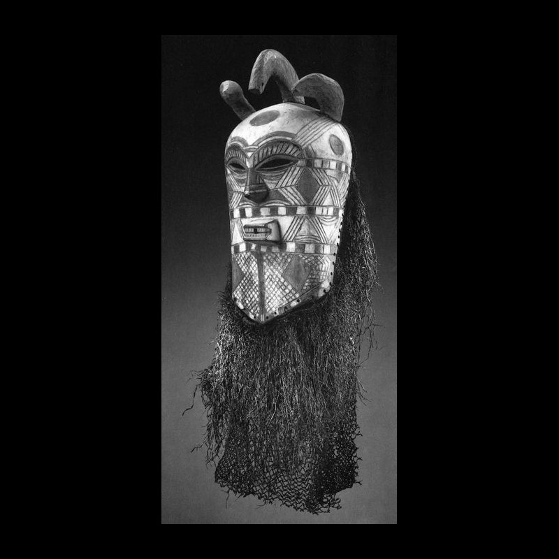 Songye Tempa Mask - Auctions African Art Gallery