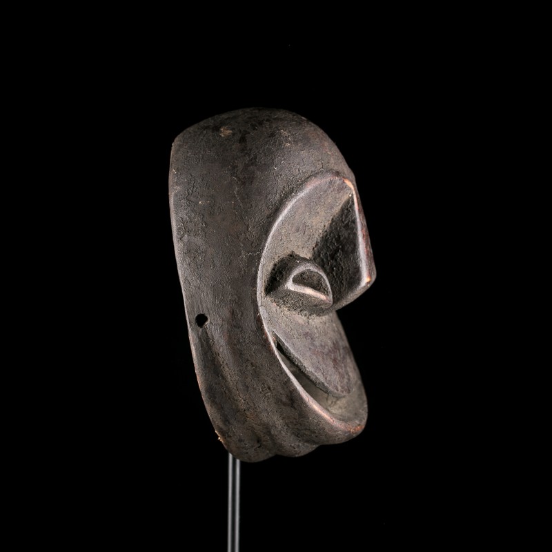 Hemba Soko Mutu african tribal art Mask - Auctions African Art Gallery