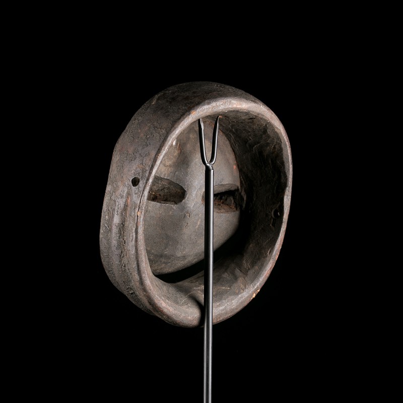 Hemba Soko Mutu african tribal art Mask - Auctions African Art Gallery