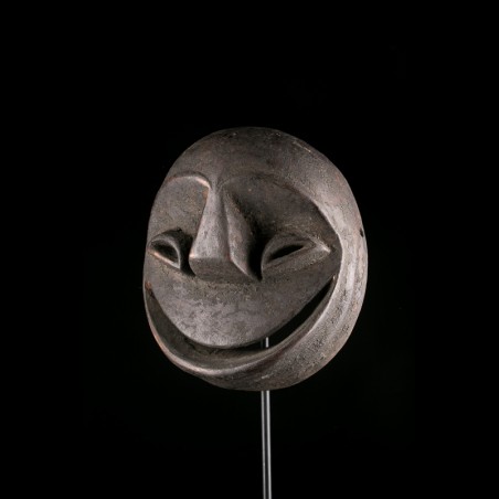 Hemba Soko Mutu african tribal art Mask - Auctions African Art Gallery