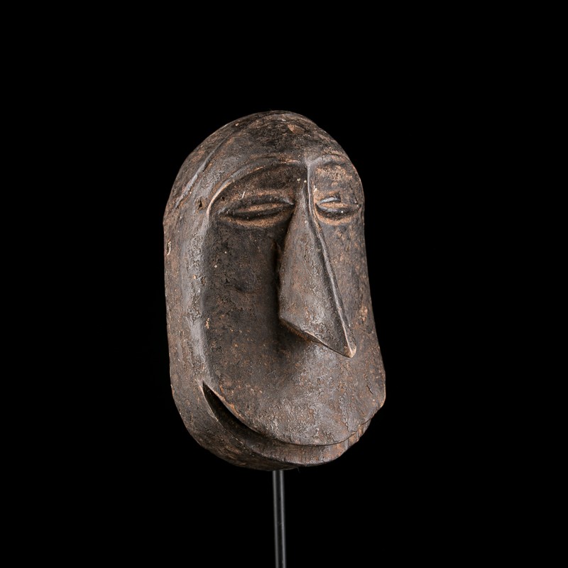 Soko Mutu mask - Auctions African Art Gallery
