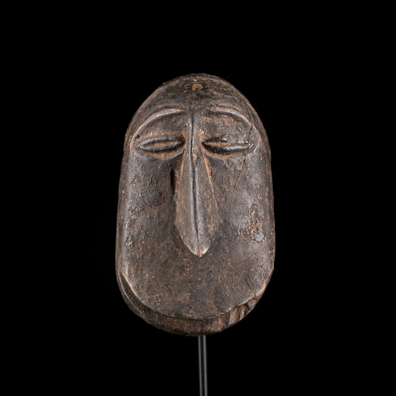 Soko Mutu mask - Auctions African Art Gallery