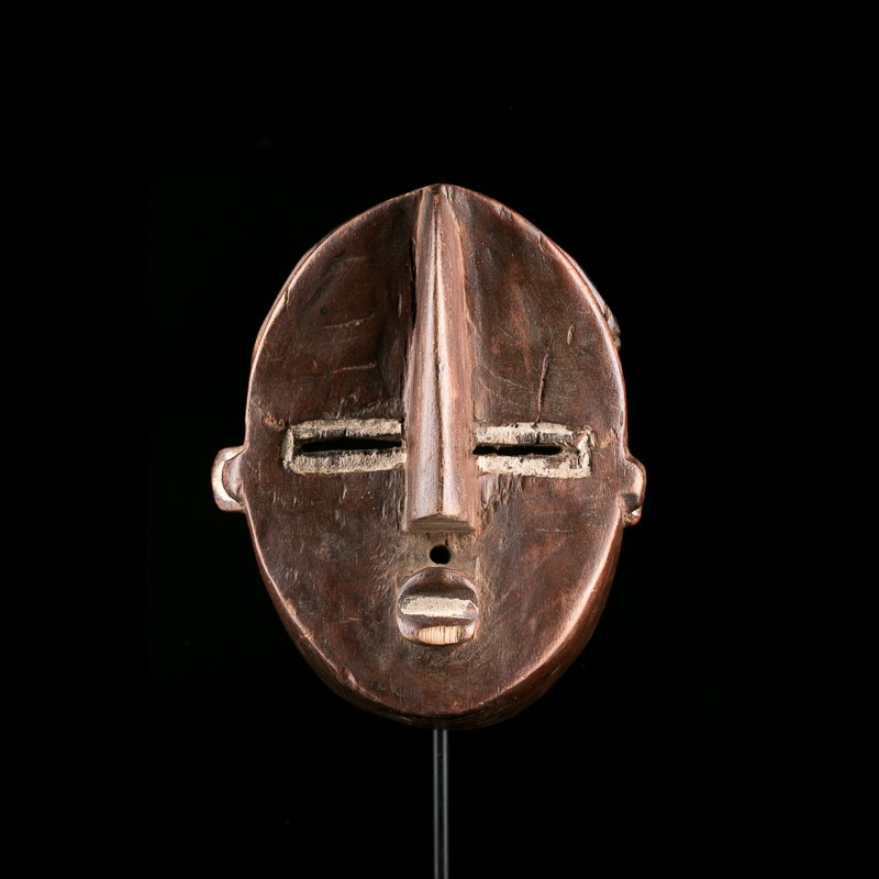 African mask Lwalwa- Auctions African Art Gallery