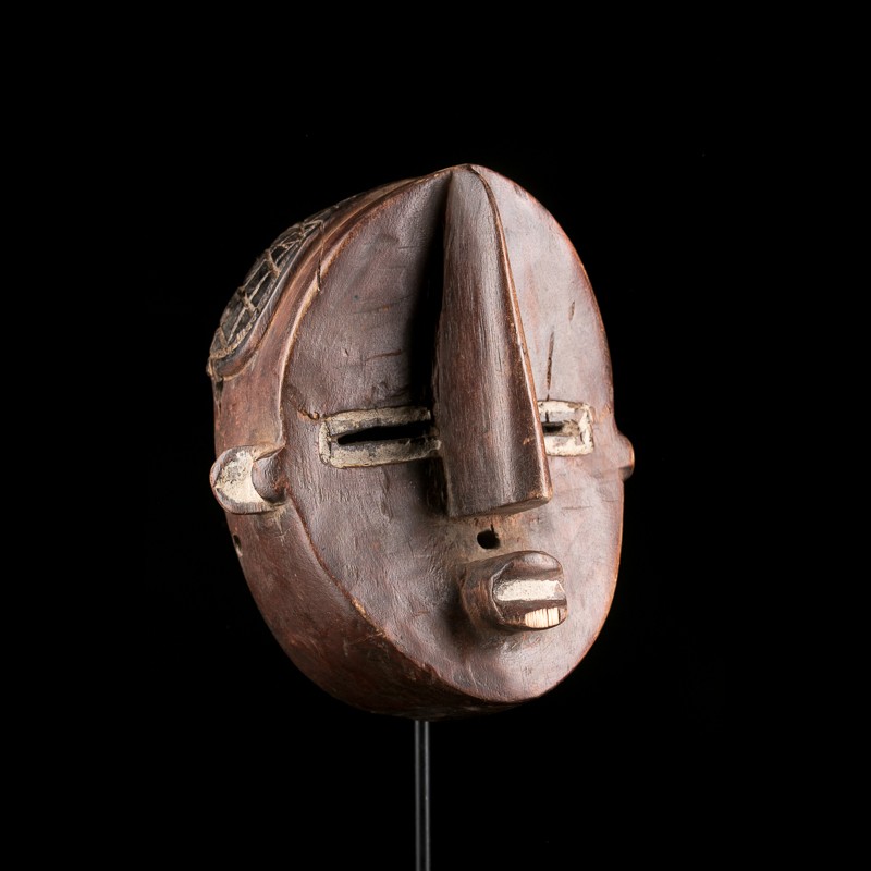 African mask Lwalwa- Auctions African Art Gallery