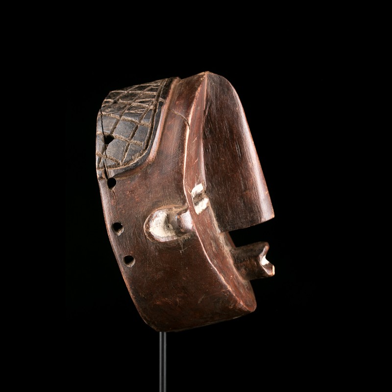 African mask Lwalwa- Auctions African Art Gallery