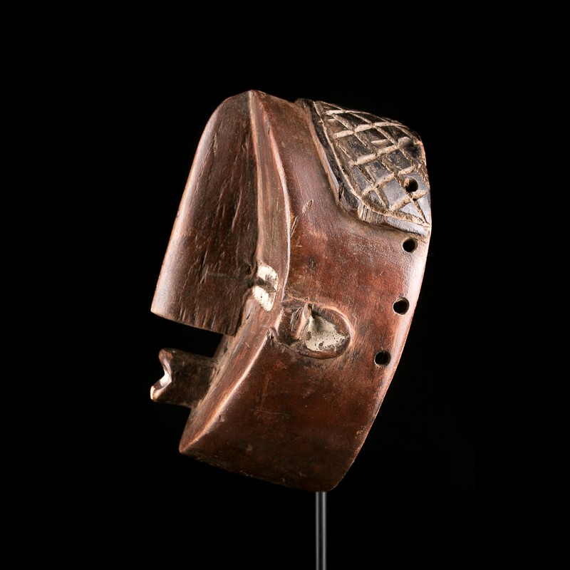 African mask Lwalwa- Auctions African Art Gallery