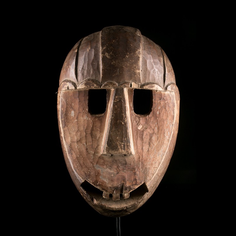 pongdudu Boa mask - Auctions African Art Gallery