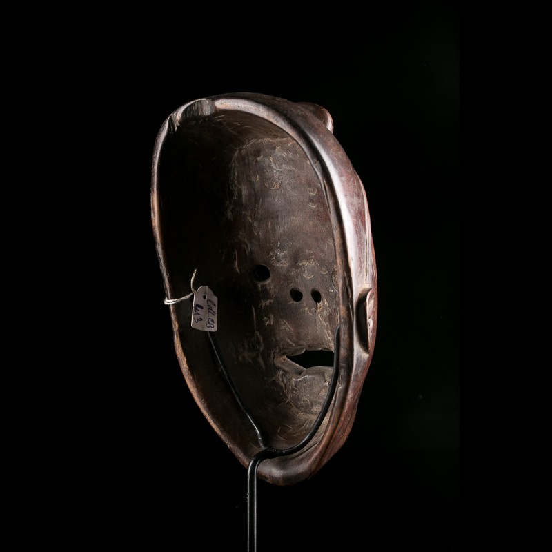 Kongo Yombe Mask Congo - Auctions African Art Gallery