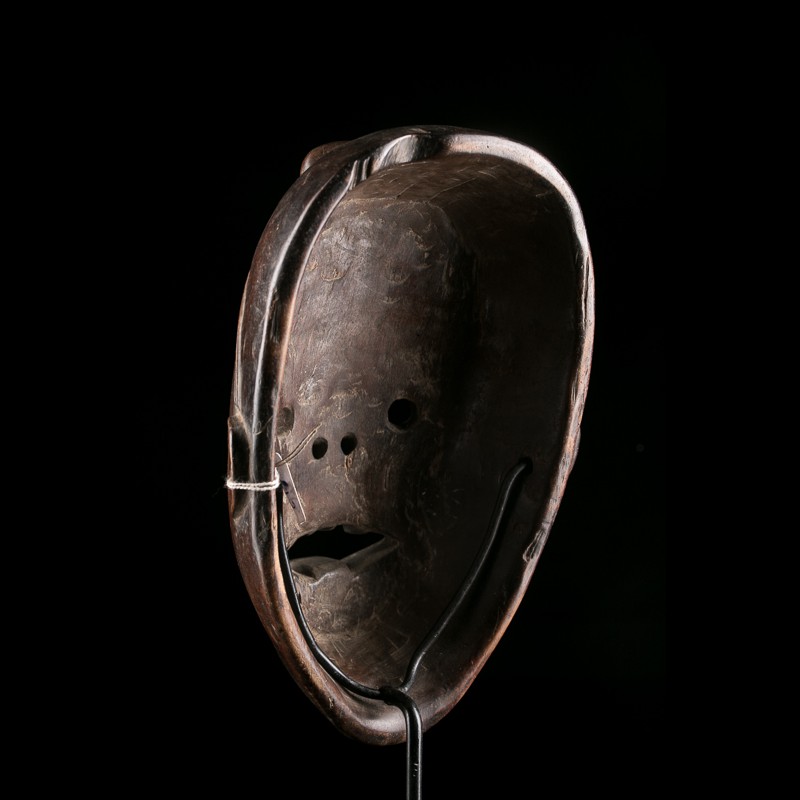 Kongo Yombe Mask Congo - Auctions African Art Gallery