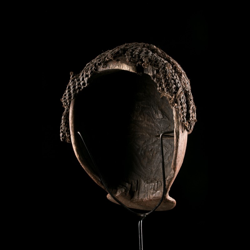 Mukishi Wa Cihongo mask - Auctions African Art Gallery