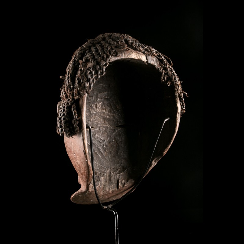 Mukishi Wa Cihongo mask - Auctions African Art Gallery