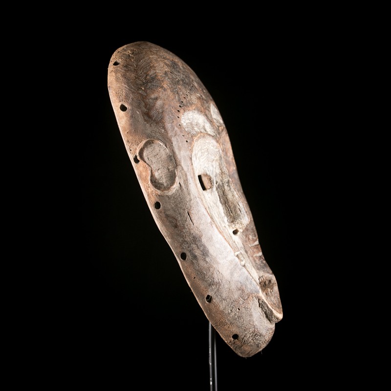 Nyanga mask North-Kivu - African art masks from Congo