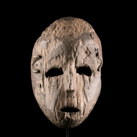 Komo Kumu mask - Auctions African Art Gallery