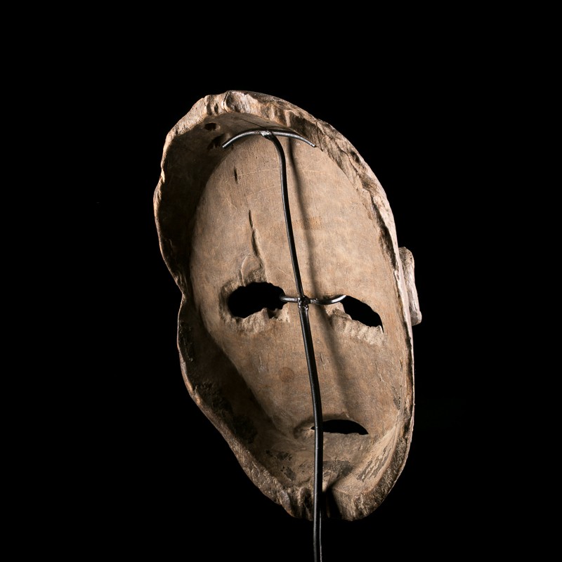 Komo Kumu mask - Auctions African Art Gallery