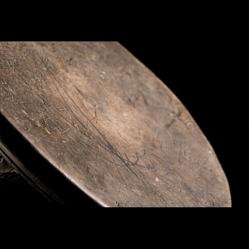 Lupona Luba stool - Auctions African Art Gallery