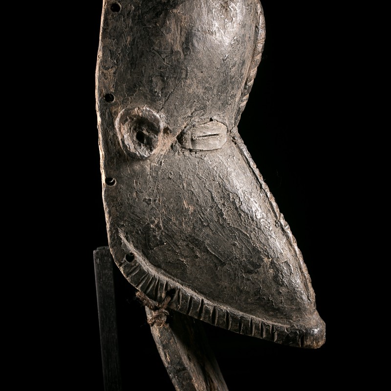 Dan Maou mask - Auctions African Art Gallery