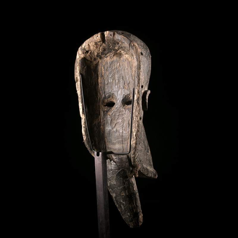 Dan Maou mask - Auctions African Art Gallery