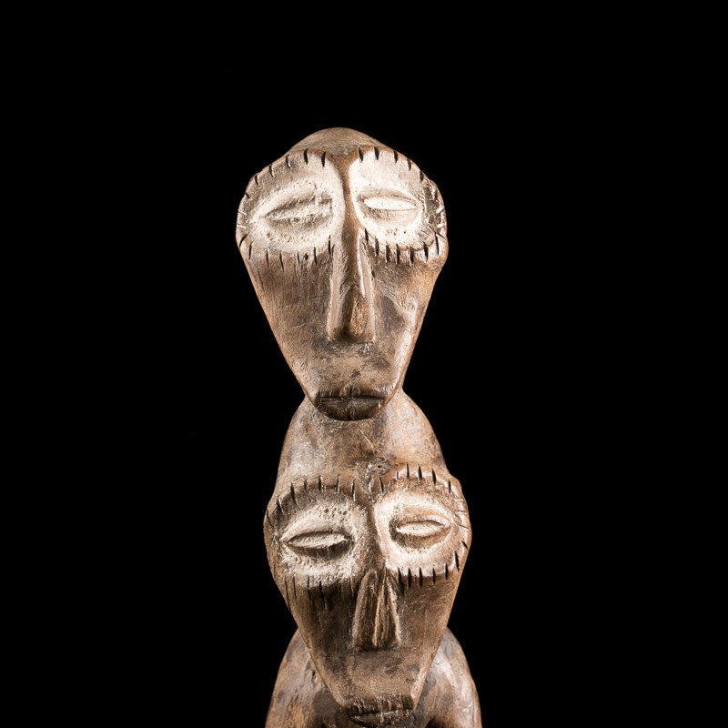 Lega Sakimatwematwe figure - Lega african art Heritage Gallery