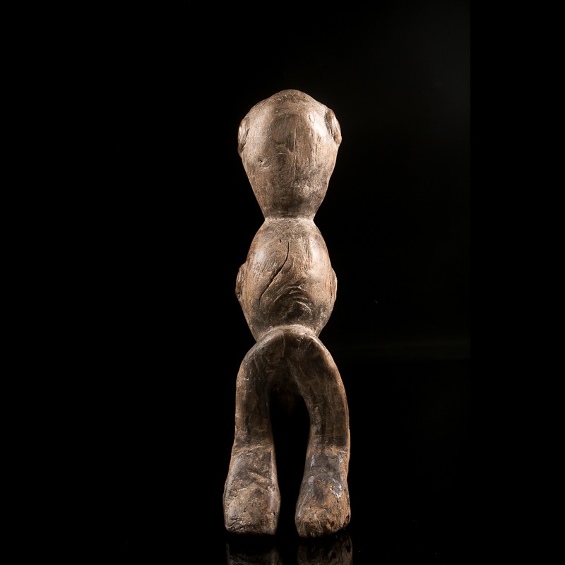 Lega Sakimatwematwe figure - Lega african art Heritage Gallery