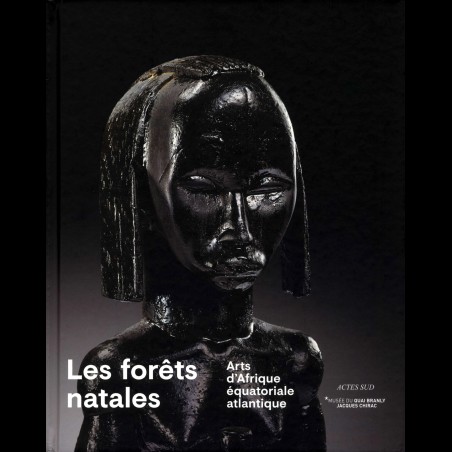 Fang Byeri reliquary african figure - Auctions African Art Gallery