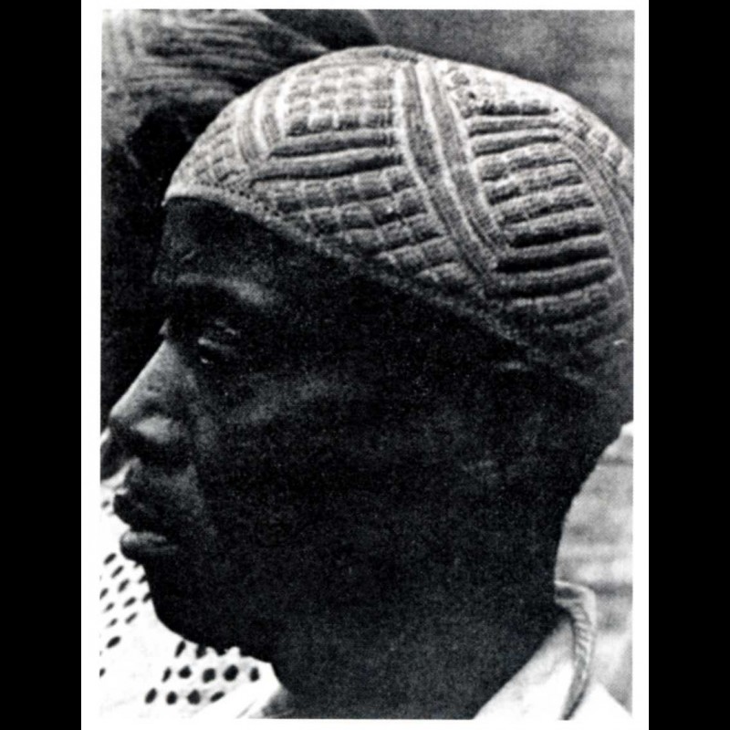 Couple of Kongo figures with Pfemba maternity Congo - African Art Gallery