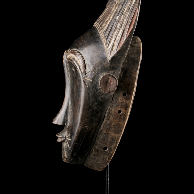 African Kulango mask of Do Ivory Coast - African Art Gallery
