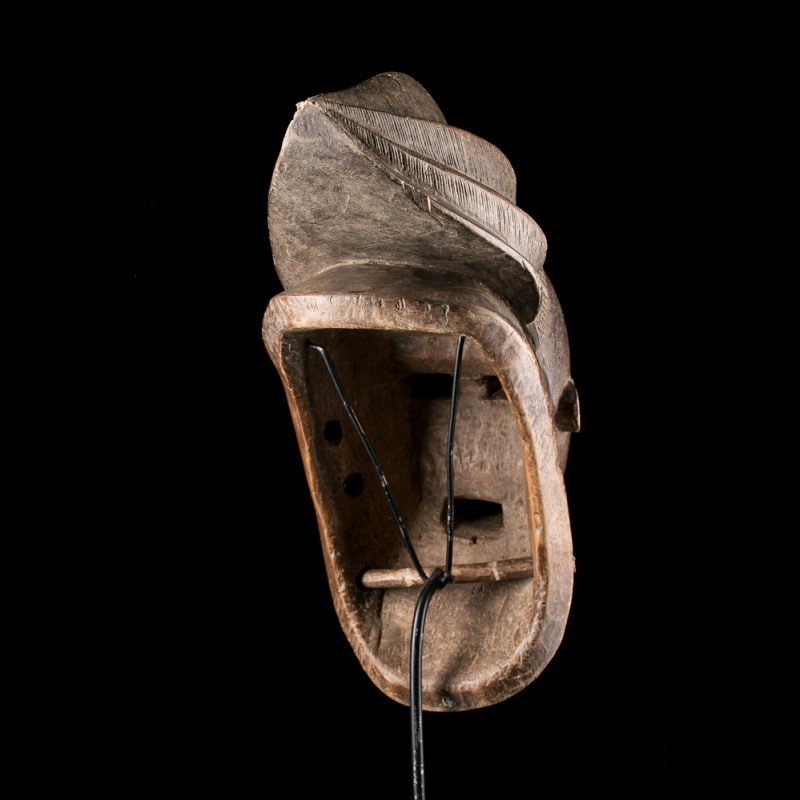 Baoule Mblo mask Ivory Coast - African Art Gallery
