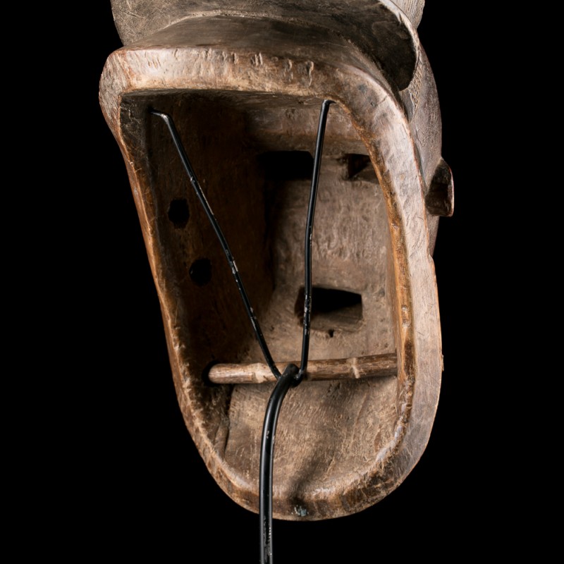 Baoule Mblo mask Ivory Coast - African Art Gallery