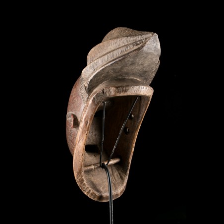 Baoule Mblo mask Ivory Coast - African Art Gallery