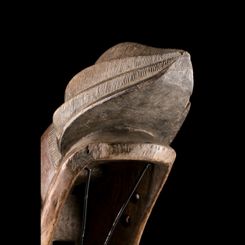 Baoule Mblo mask Ivory Coast - African Art Gallery