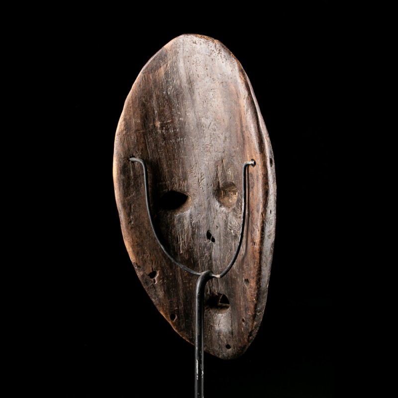 Lega Idimu mask Bwami Congo - Art African Mask Heritage Gallery