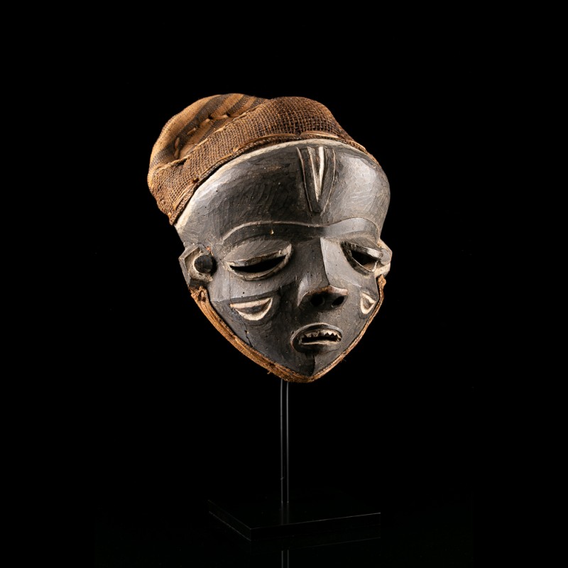 Pende Mbuya mask Congo - African Art Gallery