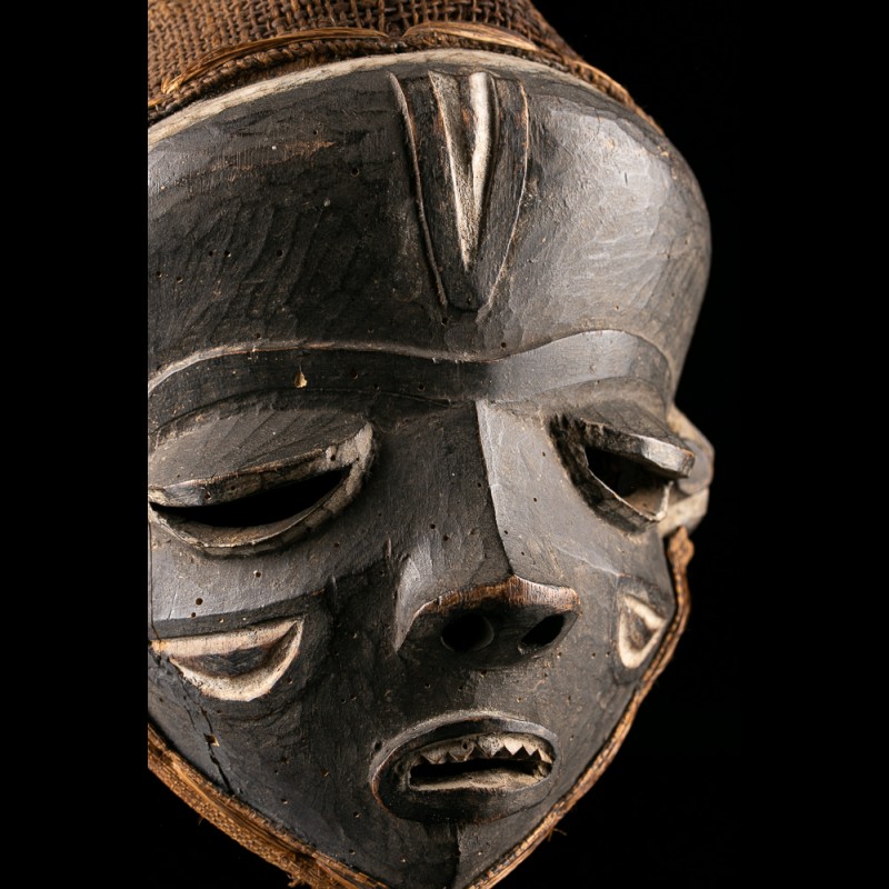 Pende Mbuya mask Congo - African Art Gallery
