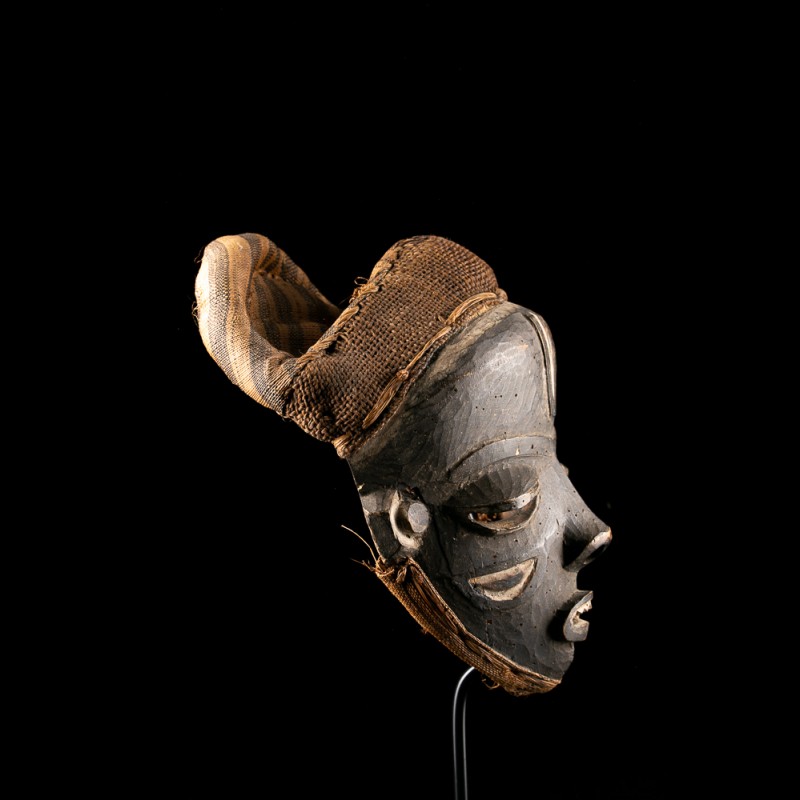 Pende Mbuya mask Congo - African Art Gallery