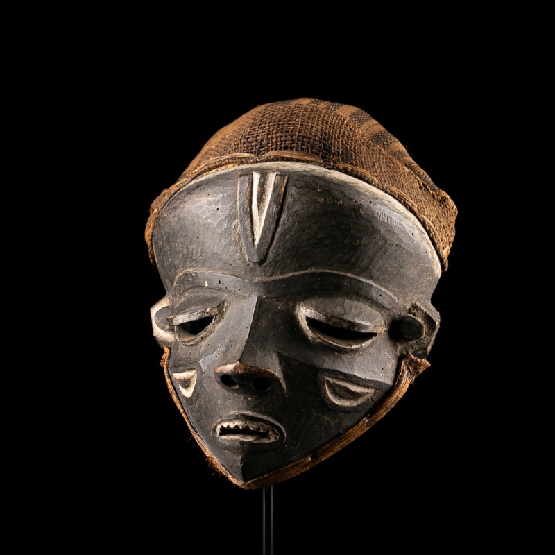 Pende Mbuya mask Congo - African Art Gallery