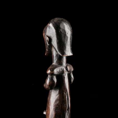 Fang Byeri reliquary african figure - Auctions African Art Gallery