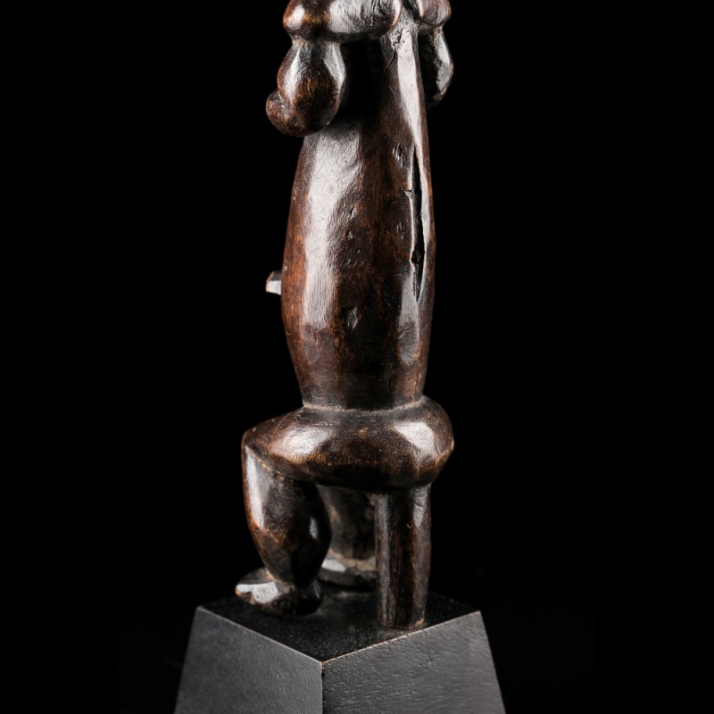 Fang Byeri reliquary african figure - Auctions African Art Gallery