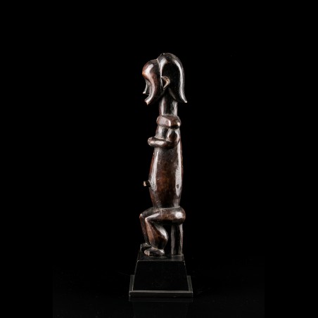 Fang Byeri reliquary african figure - Auctions African Art Gallery