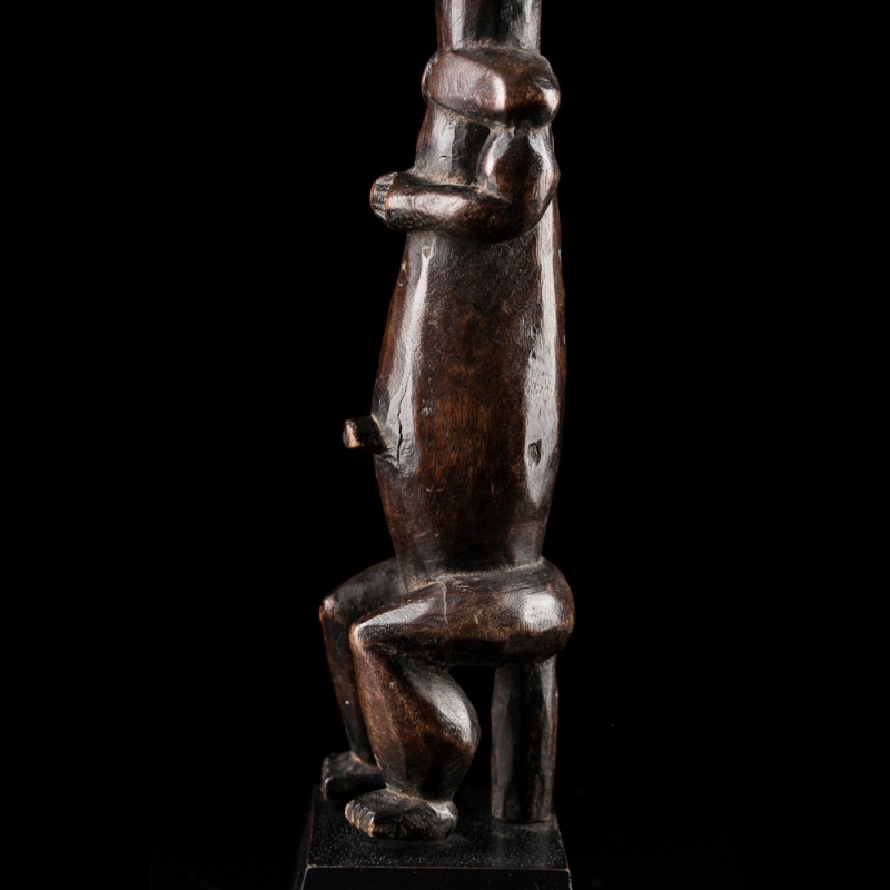 Fang Byeri reliquary african figure - Auctions African Art Gallery