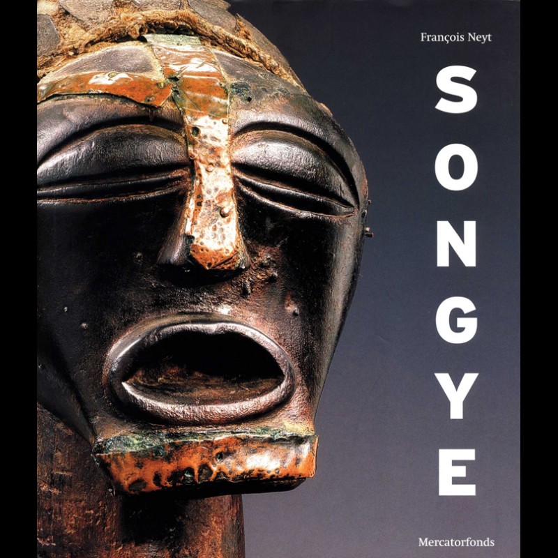 Great Songye Nkishi power figure Congo - African Art Gallery