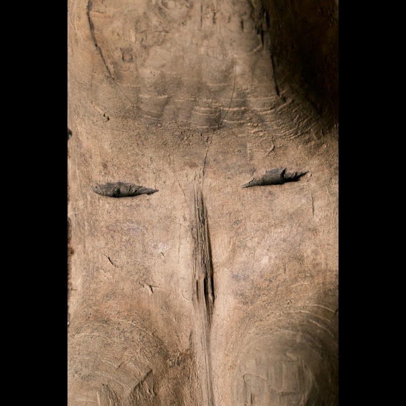 Suku Kakuungu mask Mukanda Congo - African Art Gallery