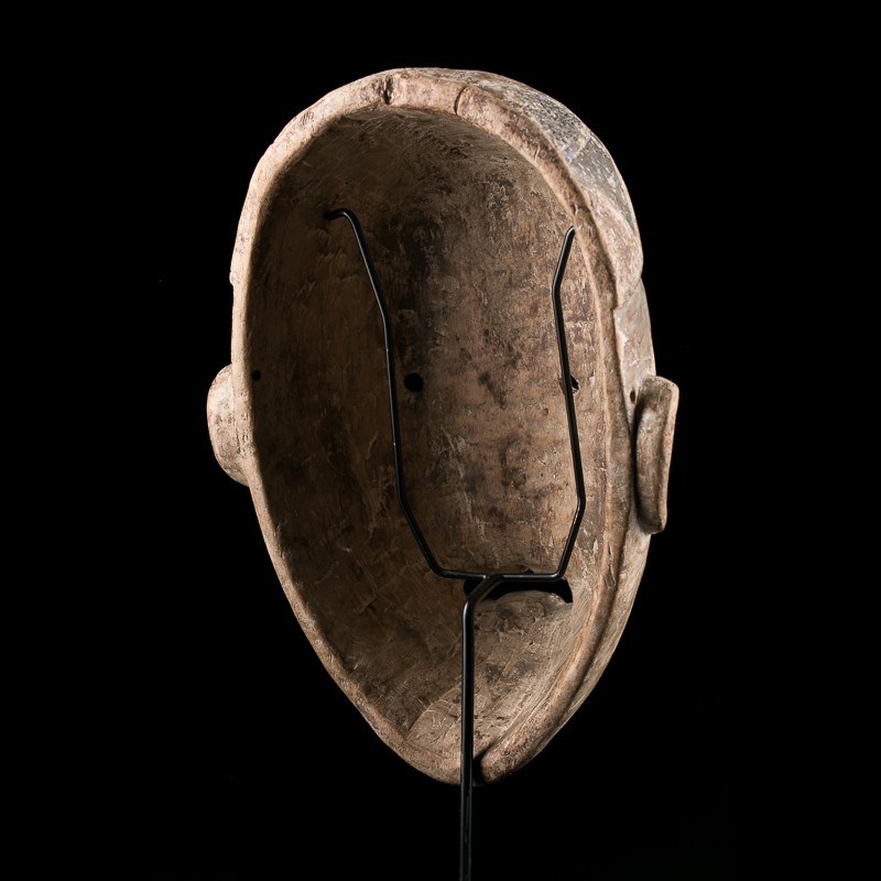 Kongo Ngobudi mask Congo - African Art Gallery